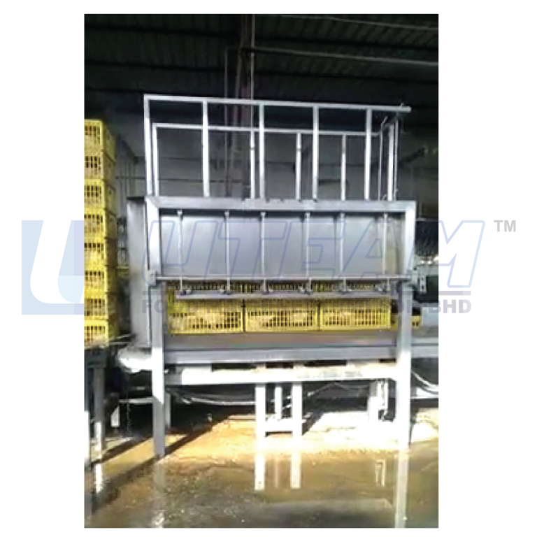 Poultry Processing Plant - U Team Food Machinery