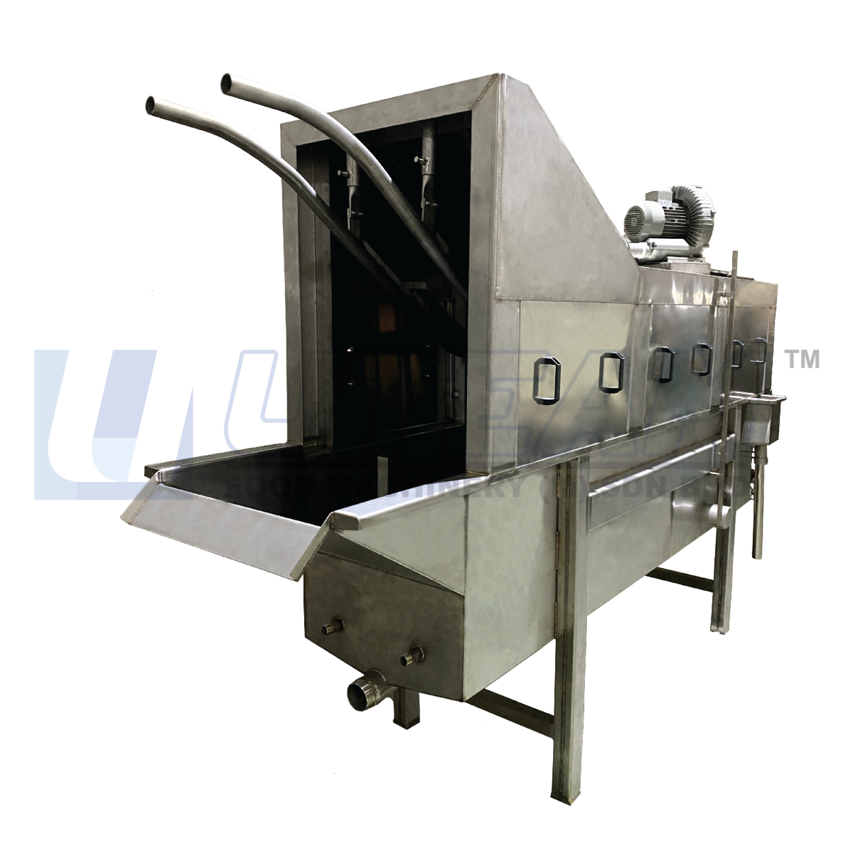 Poultry Processing Plant - U Team Food Machinery